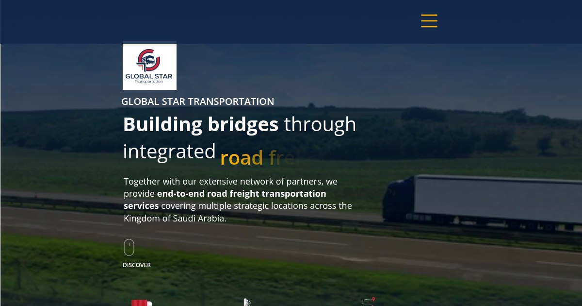 Global Star Transportation | Temperature-controlled transportation in ...
