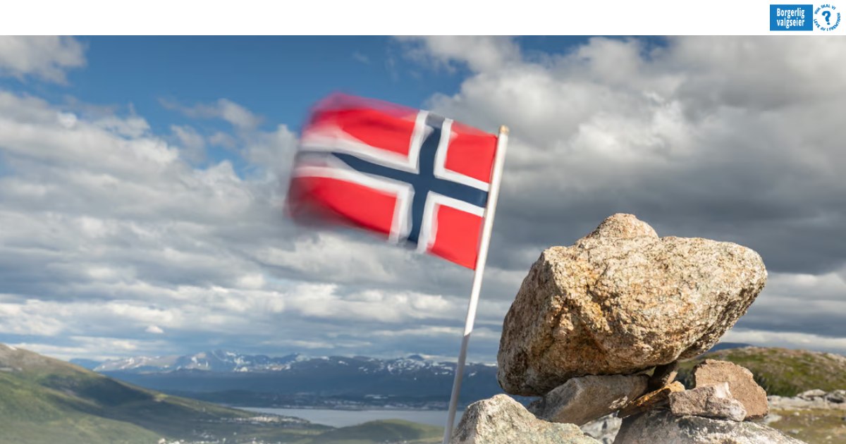 Annonsørinnhold: Fremtidens finansiering av velferdsstaten er truet