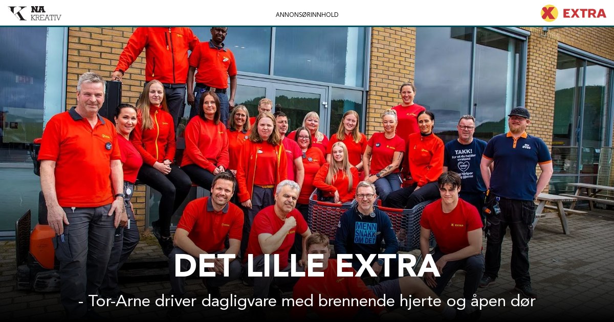 Det lille Extra