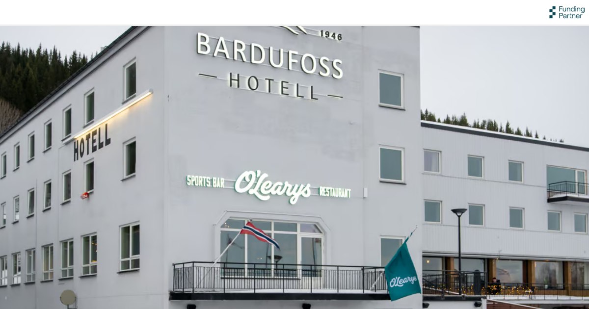 Bardufoss hotell øker omsetningen