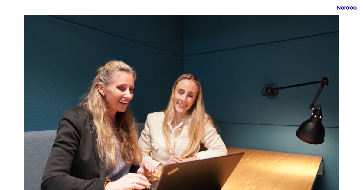 Annonsørinnhold: Nordea | Ikke bli en pensjonstaper