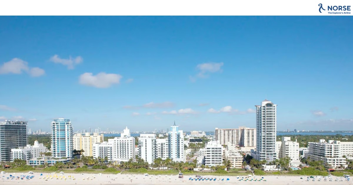 Annonsørinnhold: Opplev Miami